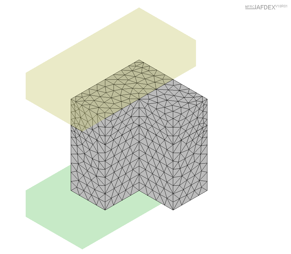 3D Multi-body metal forming simulation – AFDEX